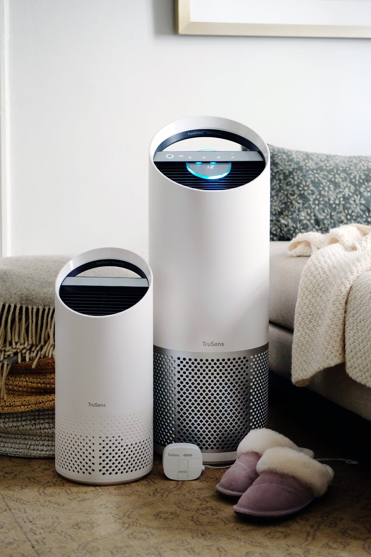 TruSens | Air Purifiers for Cleaner Indoor Air
