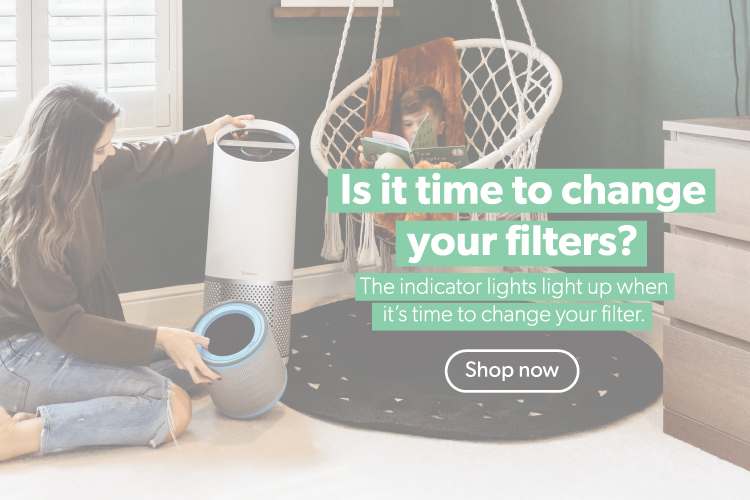 TruSens | Air Purifiers for Cleaner Indoor Air